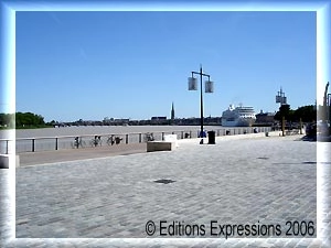 Histoire des Quais à Bordeaux